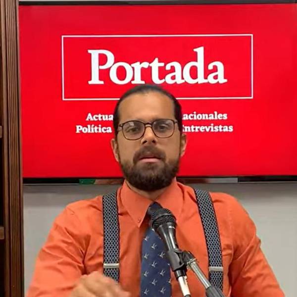 Portada: Josi Fares, 5 de marzo de 2024