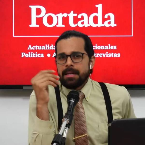 Portada: Jaime Porcell, 4 de enero de 2024