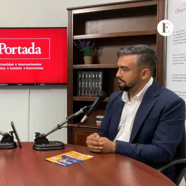 Portada: Luis Duke, 15 de marzo del 2024