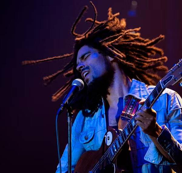 Con amor para Bob: La vida de Bob Marley regresa a la pantalla grande