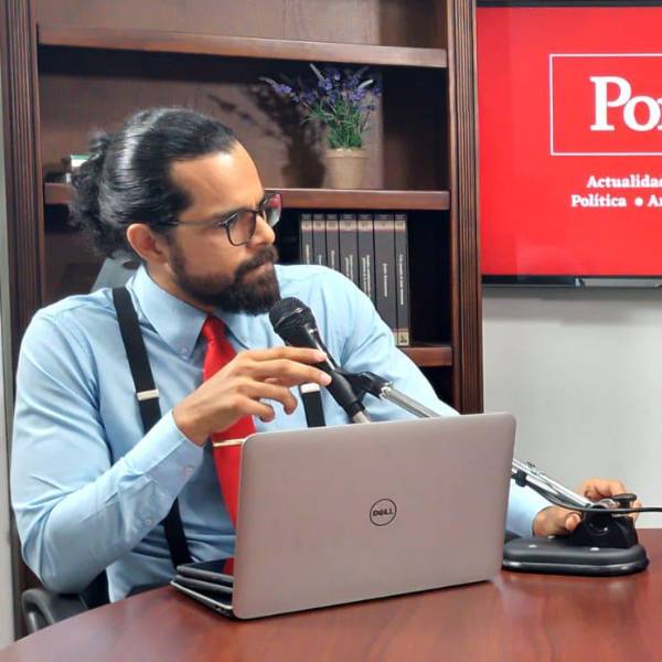 Portada: Walid Sayed, 6 de marzo de 2024