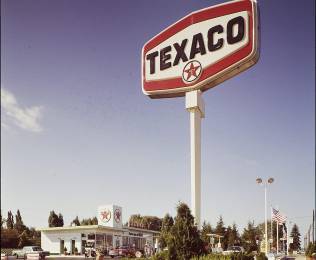TEXACO acompañando a los conductores de todo el mundo