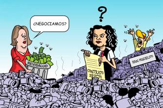 La Opinión Gráfica del 15 de abril de 2025