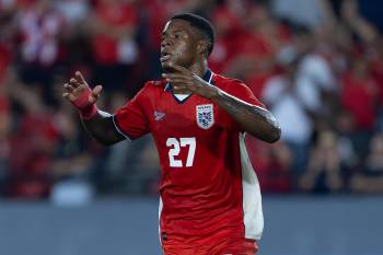 Kadir Barría queda fuera del Mundial 2026; Panamá viajará con John Gunn ...