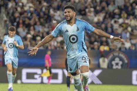 Carlos Harvey brilla en la MLS: Gol y gran actuación con Minnesota United