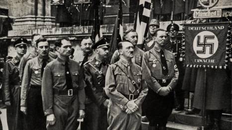 El fin del imperio nazi: 80 años del suicidio de Hitler