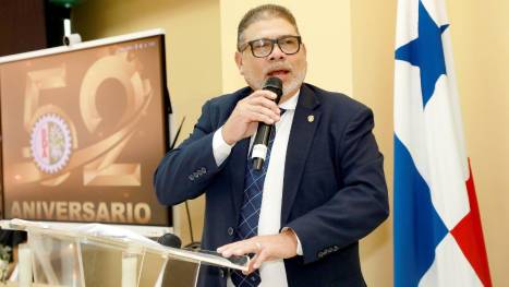 Roberto Barría: ‘Nosotros no somos una carga para el gobierno ...