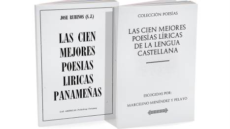 ‘Las cien mejores poesías líricas panameñas’