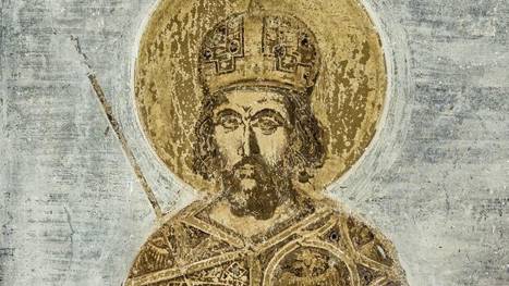 Hallan en Grecia el único retrato original del último emperador romano ...