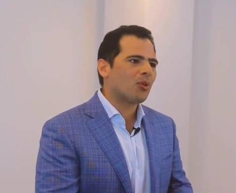 Consejo Logístico elige a Hugo Torrijos Dajer como su nuevo presidente