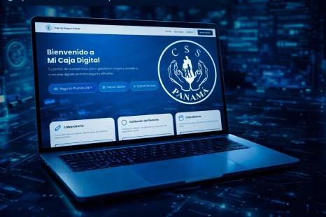 Mi Caja Digital CSS: cómo ver resultados de laboratorio en línea