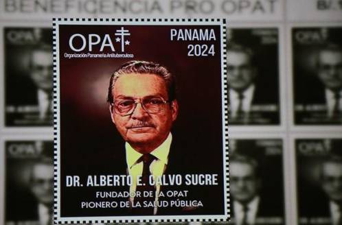 Alberto E. Calvo Sucre, pionero de la salud pública panameña y fundador ...