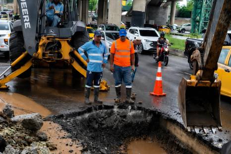 Idaan anuncia reparación en San Miguelito: estos sectores están sin ...