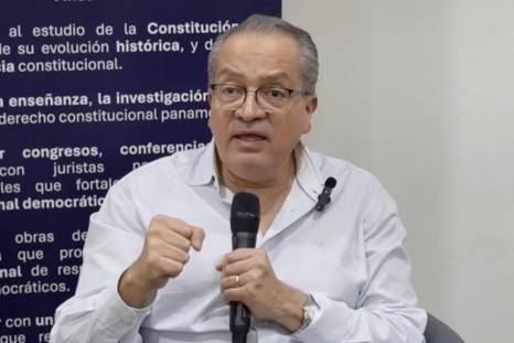 Fernando Carrillo Flórez: “La nueva pandemia es el autoritarismo”