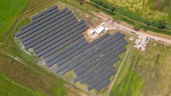 Grupo Calesa y Celsia inauguran parque solar que abastecerá operaciones ...