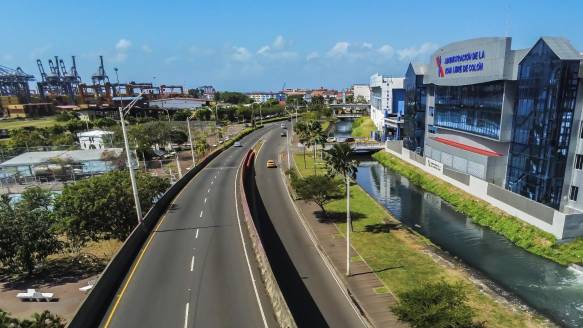 Zona Libre de Colón atrajo a más de 50 mil visitantes en el 2023