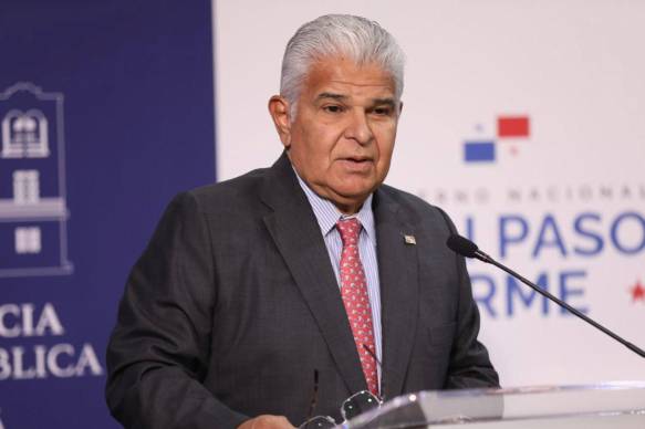 Presidente Mulino en el 20 de diciembre: ‘Recordar es honrar, y honrar ...