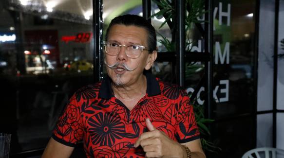 Moisés Sandoya: ‘La ropa a la medida puede ser sostenible’