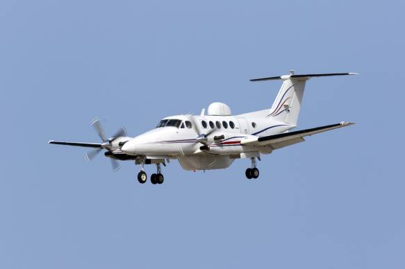 Avión panameño HP-1859 se accidenta en Florida tras un año desaparecido