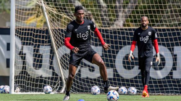 Roderick Miller, único sobreviviente de la Copa América 2016