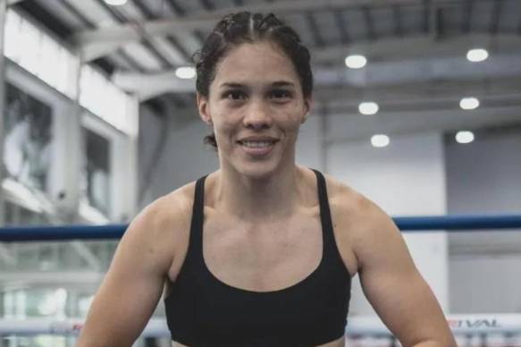 Panamá tiene nueva campeona mundial: Nataly Delgado conquista el título ...