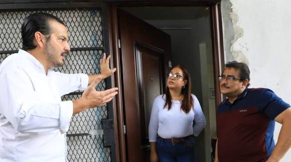 Dirigente panameñista Jaime Alemán, afirma que convencionales firman ...
