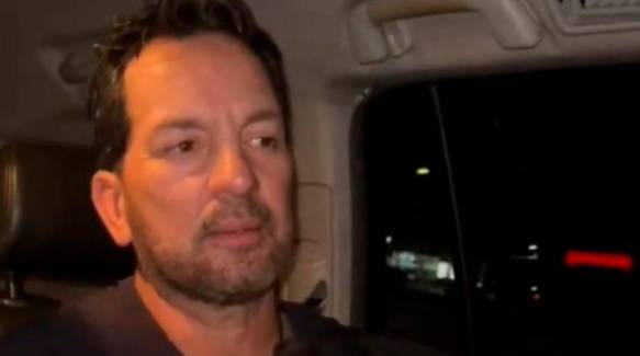 Guillermo Ferrufino se entrega