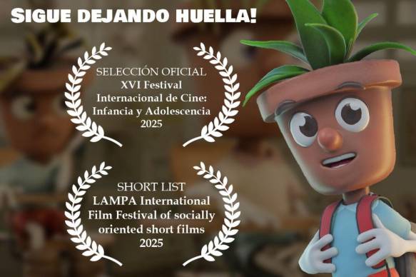 Cortometraje ‘La Historia de Tilo’ gana premio internacional en el XVI ...