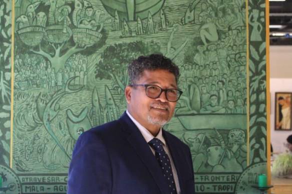 Aristides Ureña Ramos: ‘El artista pertenece a realidades que alimentan ...