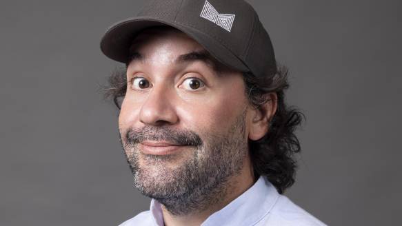 Mario Castrellón y el camino hacia la chombasia
