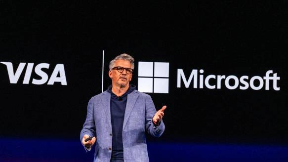 Visa entra en una nueva era de comercio digital aliando el sistema de ...