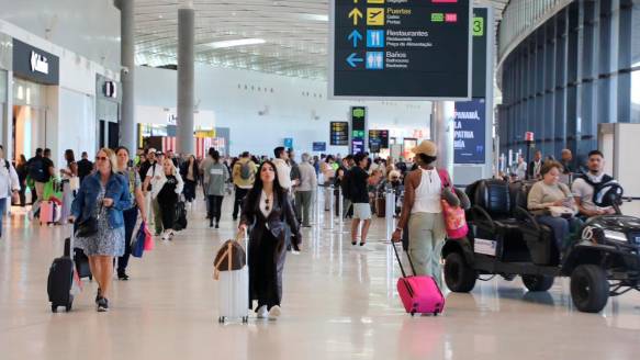 Hasta noviembre 17,5 millones de viajeros han pasado por Tocumen