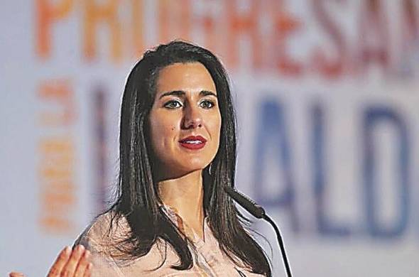 Michelle Muschett, nueva directora del Pnud para Latinoamérica y el Caribe