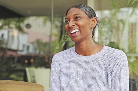Micaela Taylor: 'Encontrar su voz es lo más importante para todo artista'