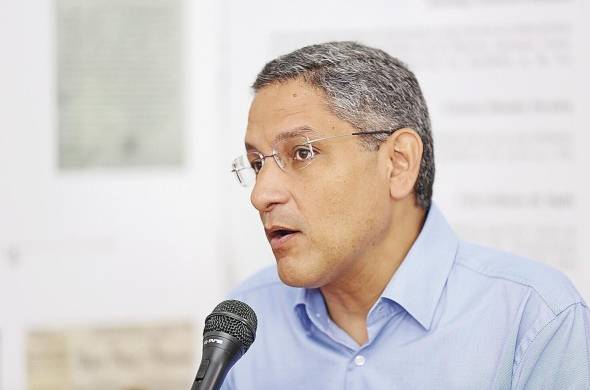 Eduardo Quirós: 'Quiero ser recordado como el presidente de la educación'