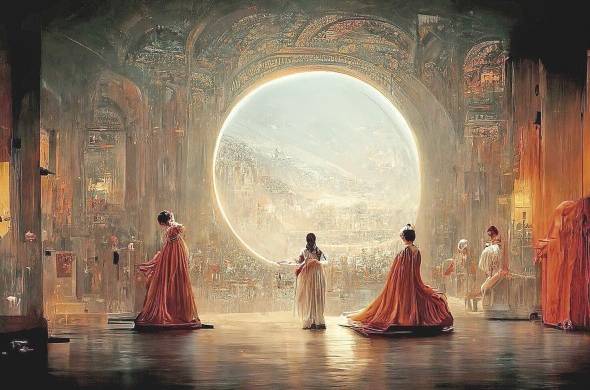 ¿Puede un robot considerarse artista?