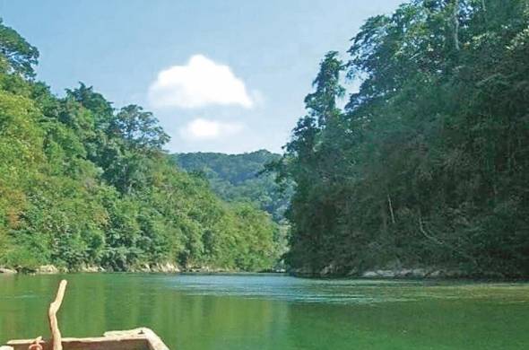 Chagres, el río vital que moldeó la ciudad