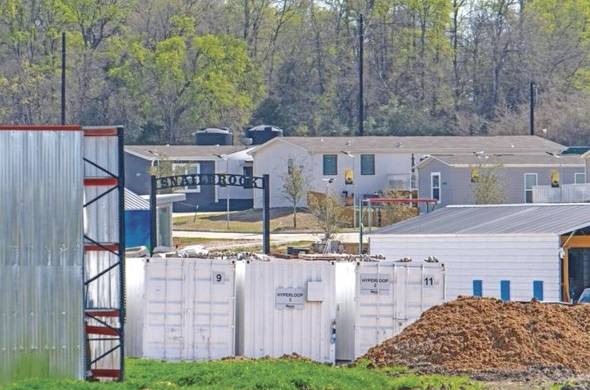 Snailbrook, la utopía laboral de Elon Musk