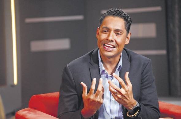 César Barría: “He tratado de enfocarme en que no me vean como ...