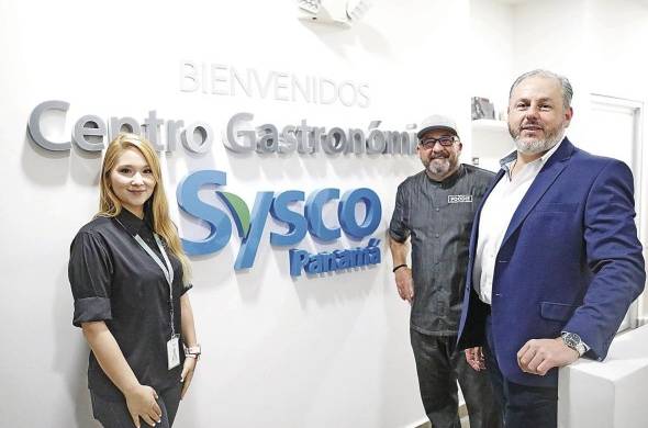 Sysco Panamá estrena un centro gastronómico