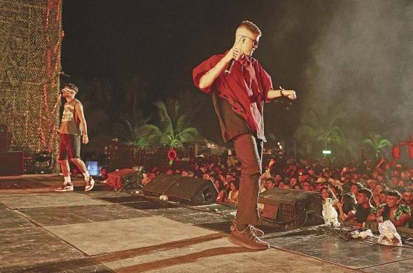 Pash, una fuerza que impulsa el género urbano en Panamá