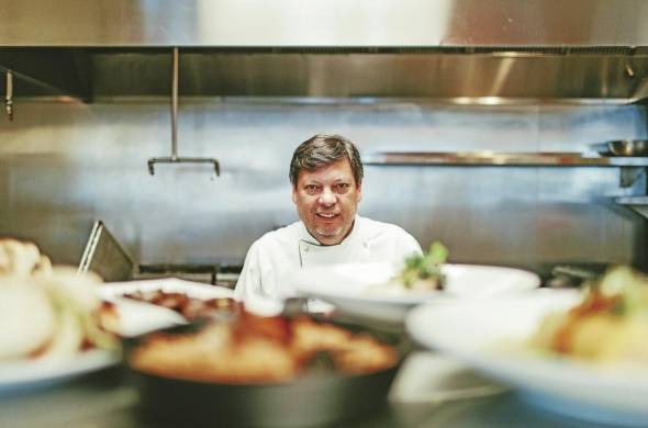 Edgar Leal: 'Los latinoamericanos estamos muy de moda'