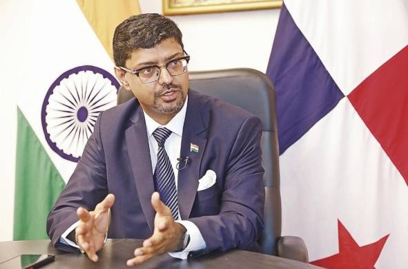 Sumit Seth: 'India no será rebautizada con otro nombre'