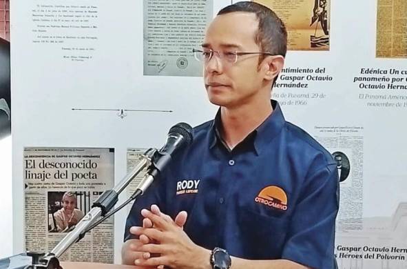 Rody Rodríguez: Hay que pasar del qué hay pa' mí, al qué hay para mi país