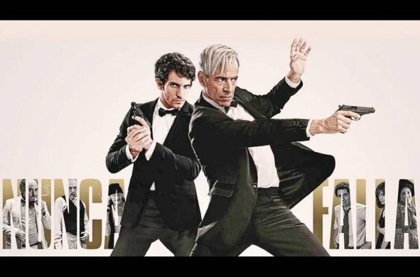 'Anacleto: agente secreto', la comedia y el espionaje con profundidad