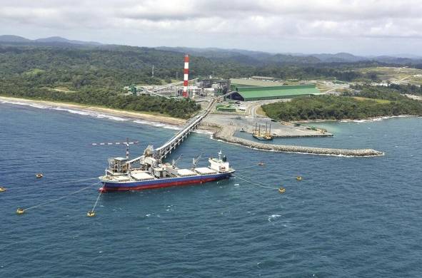 AMP ordena a Minera suspender operaciones de carga en Punta Rincón