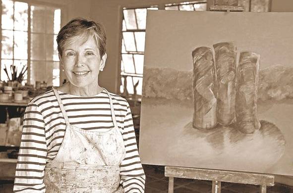 Coqui Calderón, más que un referente en las artes panameñas
