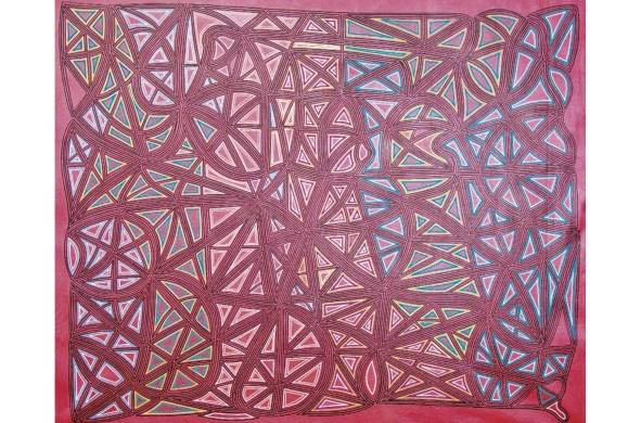 Ramón H. Almanza, un artista de vanguardia en la subasta del MAC