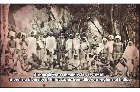 Huellas de la India en Panamá