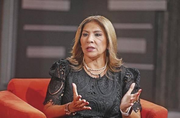 Maritza Cedeño: 'CSJ podría fallar las demandas de inconstitucionalidad ...